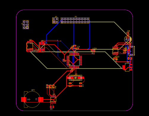 MegaPi expansion board - OSHWLab