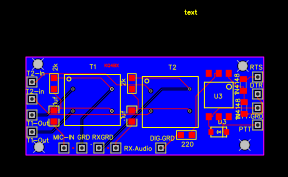 Interface Board Modified - EasyEDA open source hardware lab