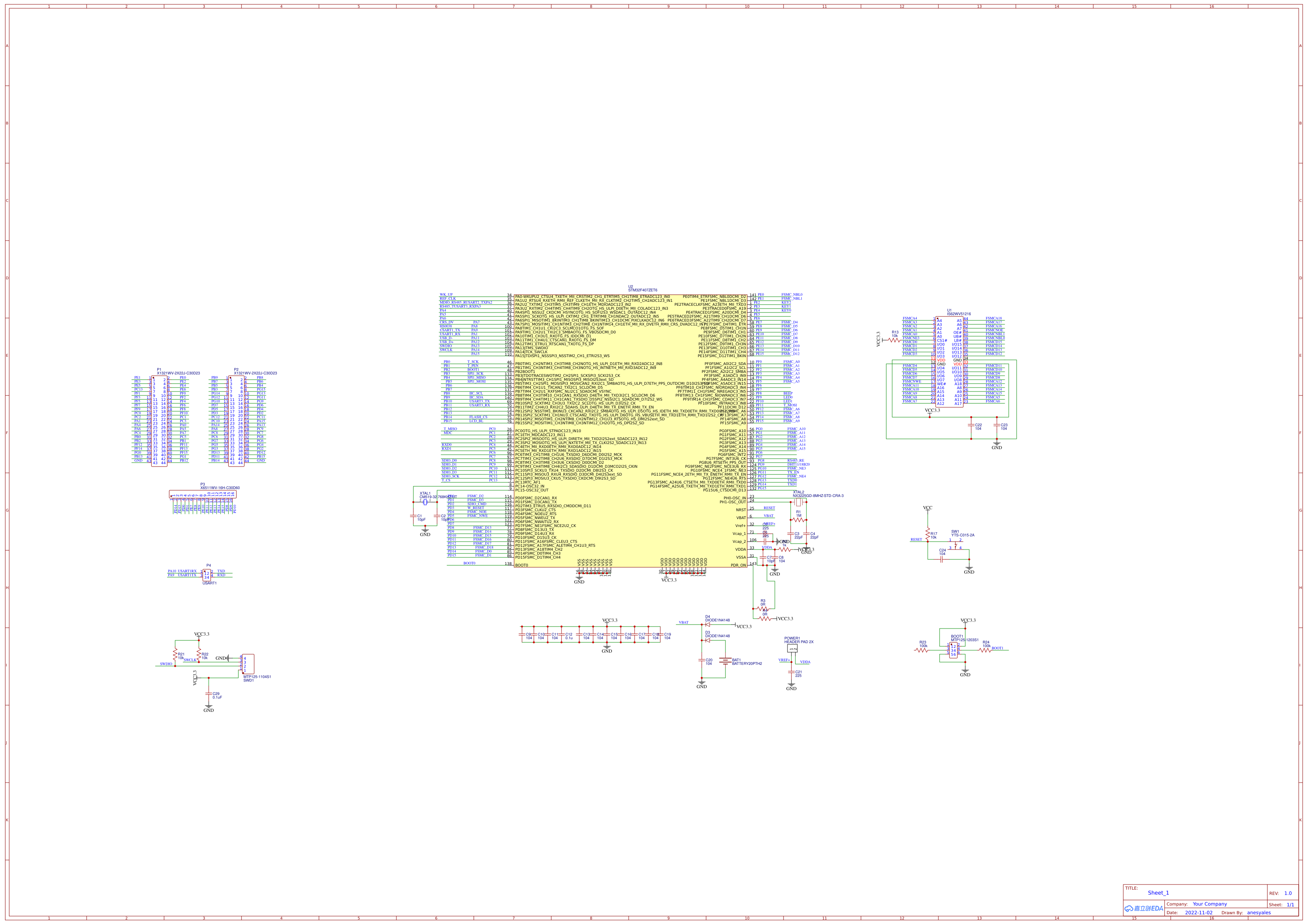 mcu - EasyEDA open source hardware lab