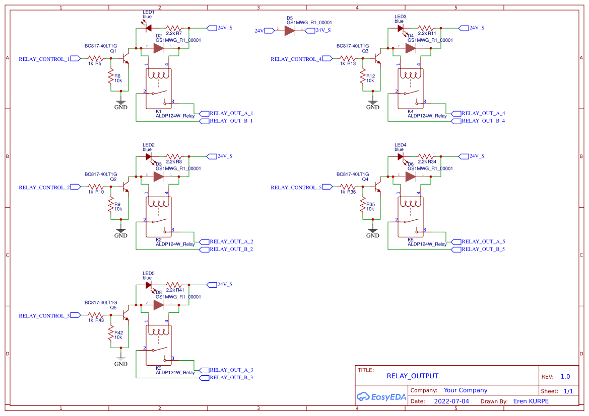 3D Robot Controller - OSHWLab