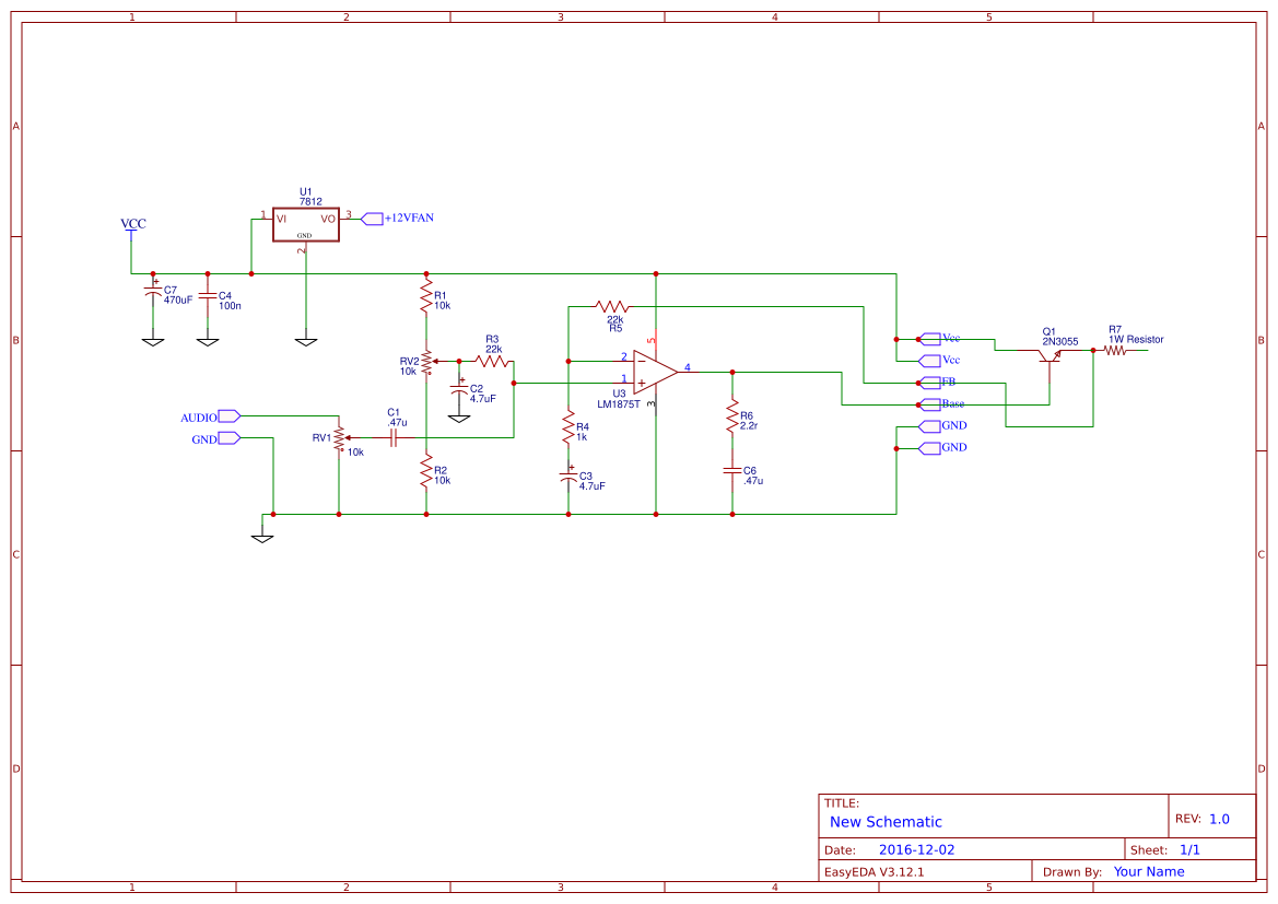 AM Modulator - OSHWLab