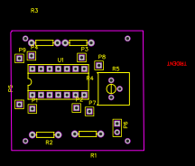 water_level_sensor_amp_new_final - EasyEDA open source hardware lab