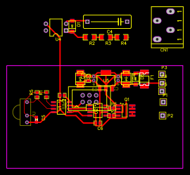 IR led driver - OSHWLab