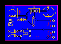 Lm317 Regulador - Adjustable Circuit - Solar Controll - OSHWLab