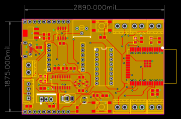 Rover_PCB - EasyEDA open source hardware lab
