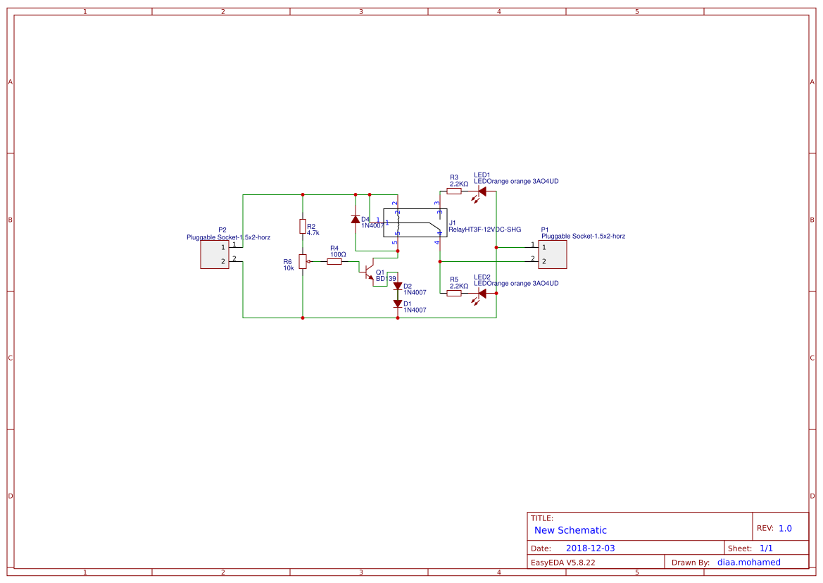 battery charge 12v - OSHWLab