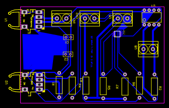 Placa PCB definitiva - OSHWLab
