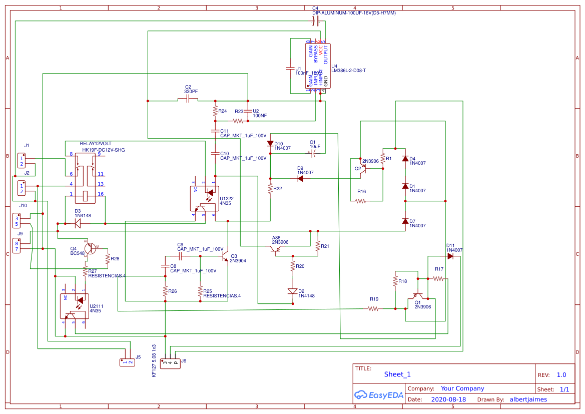 prueba - EasyEDA open source hardware lab