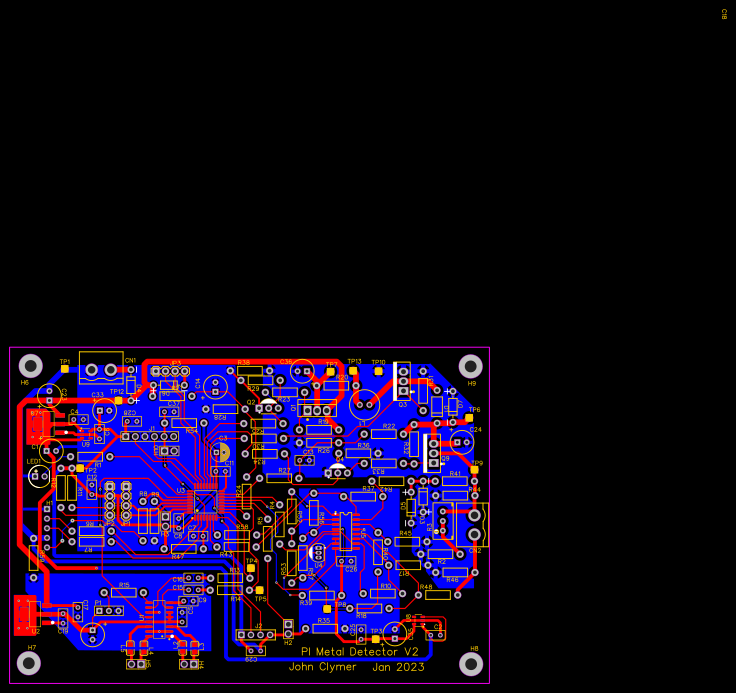 PI-Detector-V2 - EasyEDA open source hardware lab