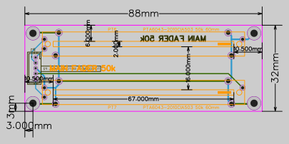 MAIN FADER - EasyEDA open source hardware lab