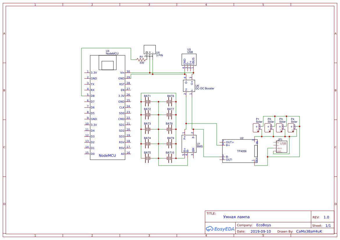lamp - Platform for creating and sharing projects - OSHWLab