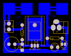 Alim 9V - EasyEDA open source hardware lab