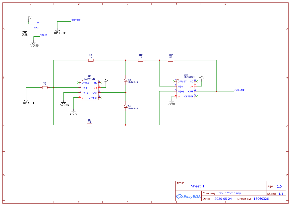 EMG_Extractor_LUAT - EasyEDA open source hardware lab