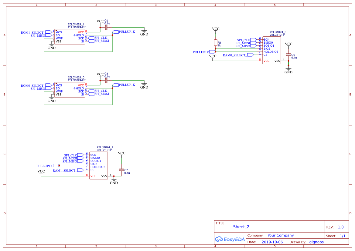 retro-computer - OSHWLab