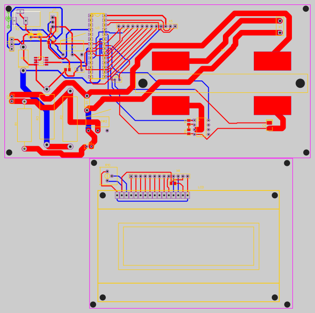 Measuring unit - OSHWLab