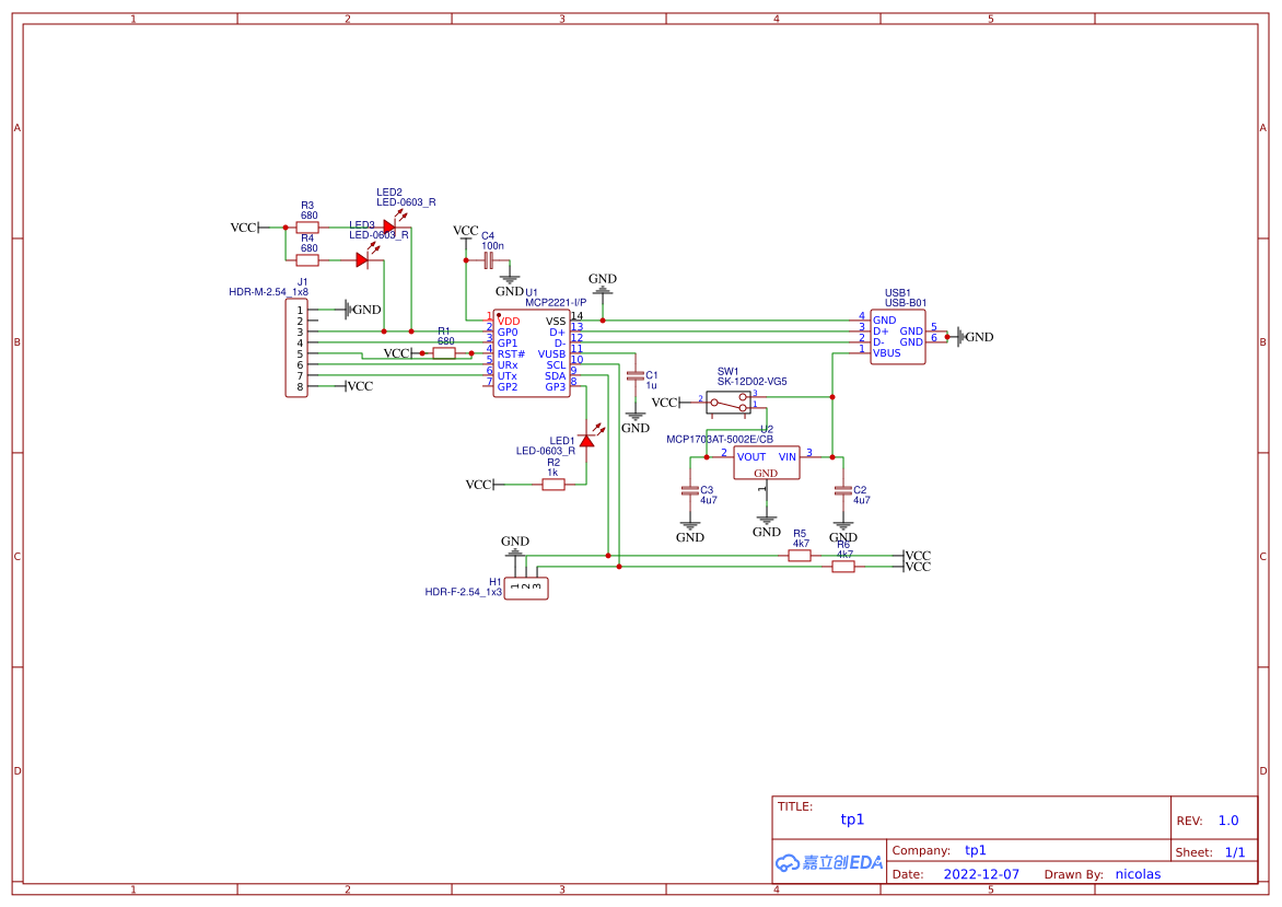 MCP2221_Exercice_Meyer_Nicolas - EasyEDA open source hardware lab