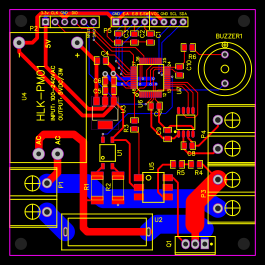 Mini reflow soldering heater copy copy - EasyEDA open source hardware lab