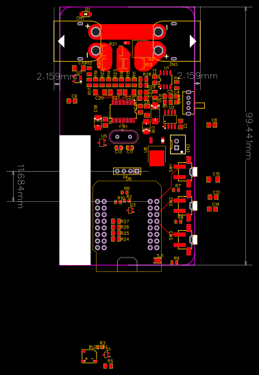 ESP32-based Precision Wattmeter - EasyEDA open source hardware lab
