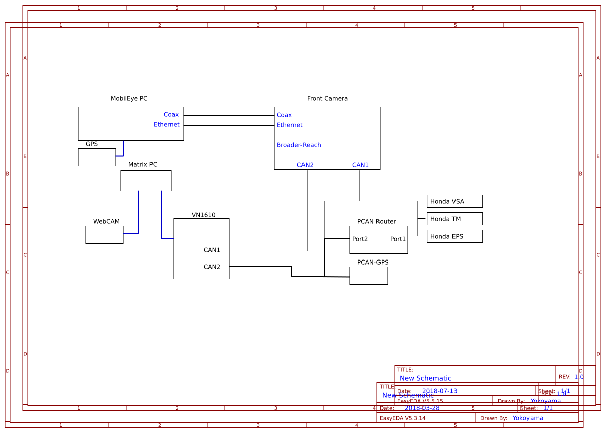 3rd_Vehicle - OSHWLab