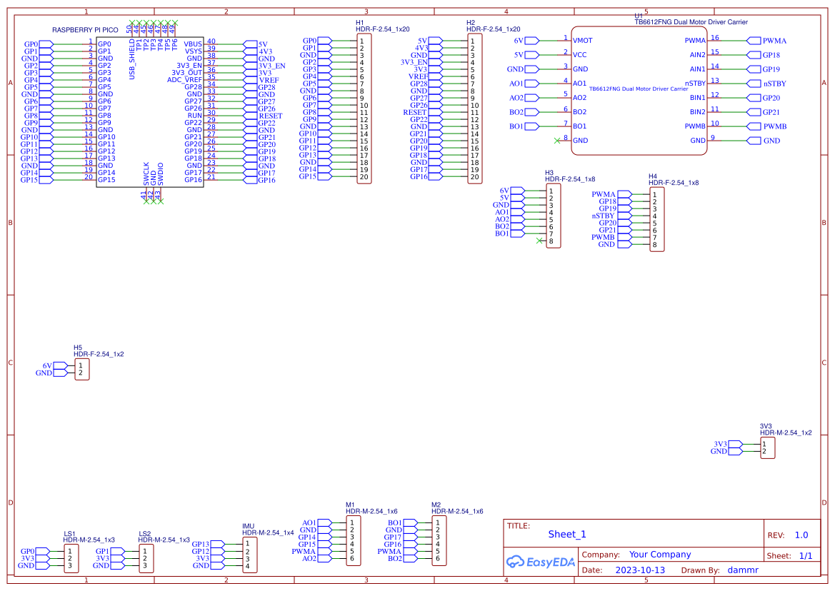 PCB capstone - EasyEDA open source hardware lab