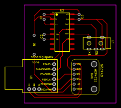 ESQUEMA PARA IMPRIMIR EN PLACA - OSHWLab