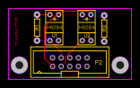 Fu Controller - Encoder - EasyEDA open source hardware lab
