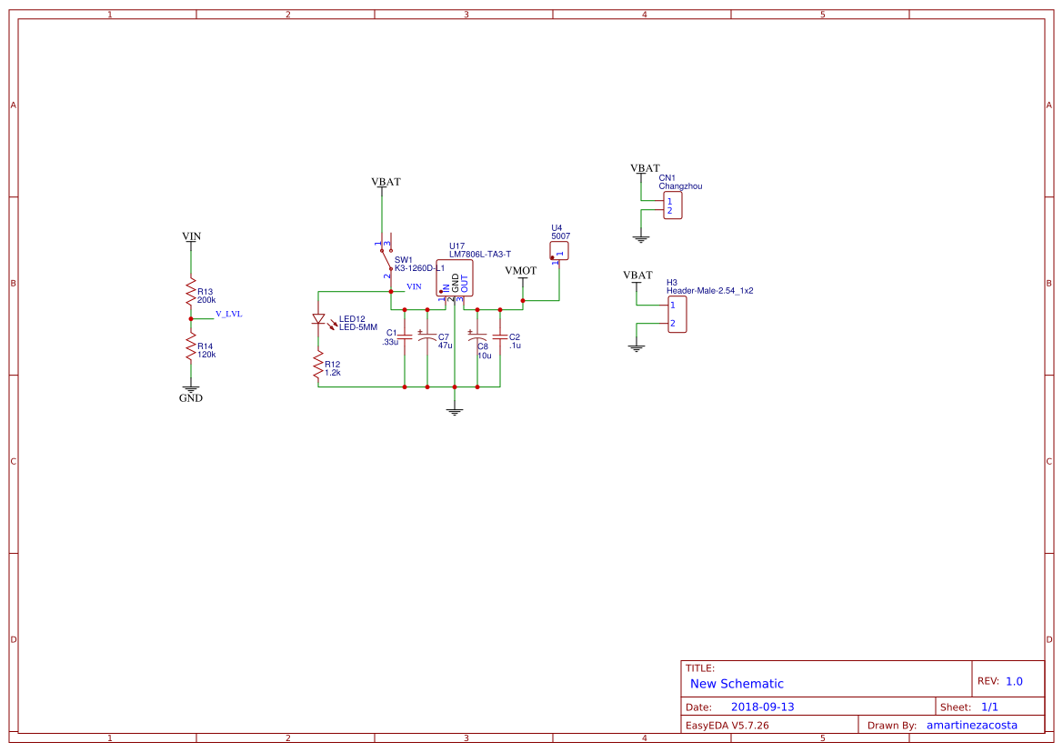Micromouse Nano Oshwlab 