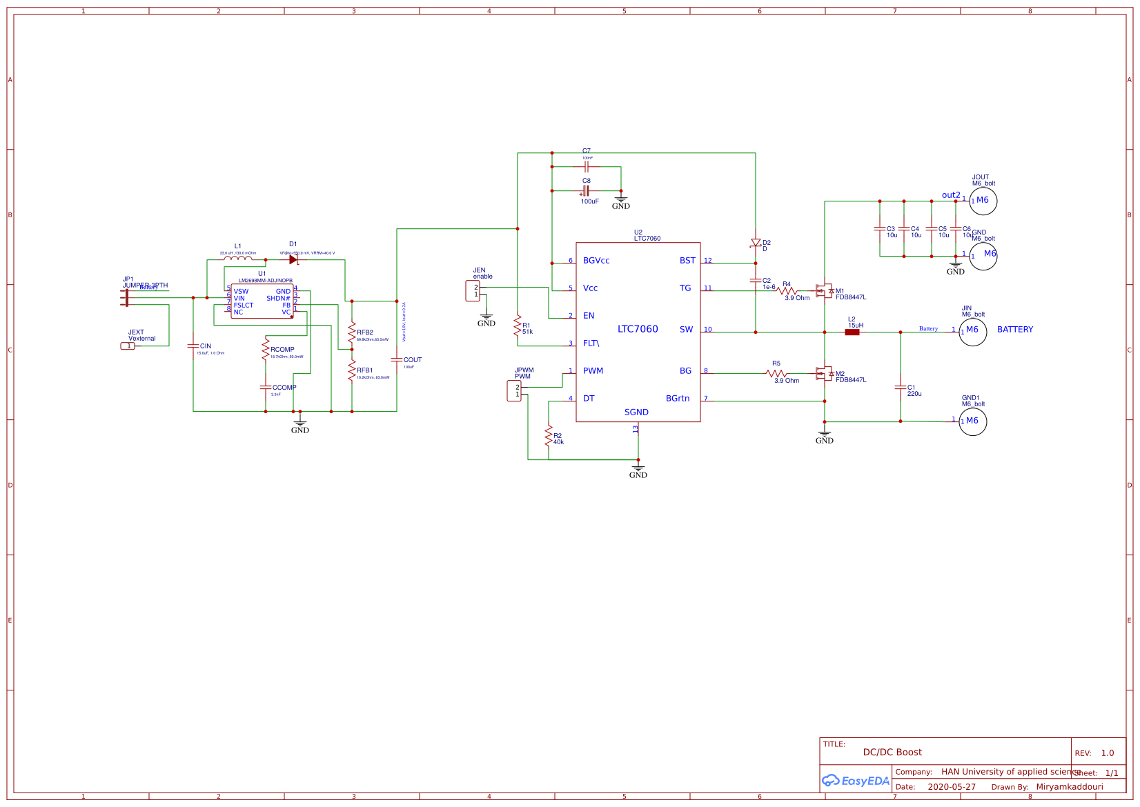 Drivers - EasyEDA open source hardware lab