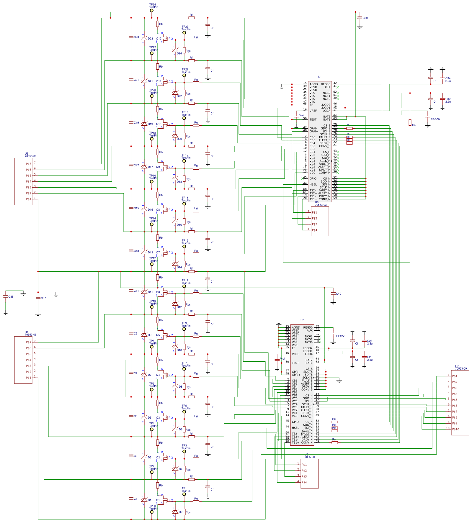 Cell_Balancing_PCB - EasyEDA open source hardware lab