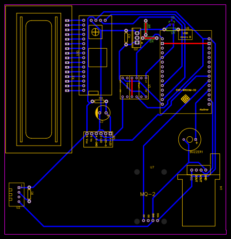 esp32 sensors board copy - EasyEDA open source hardware lab