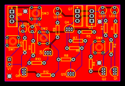 Oil Tank Gauge LED Display - EasyEDA open source hardware lab