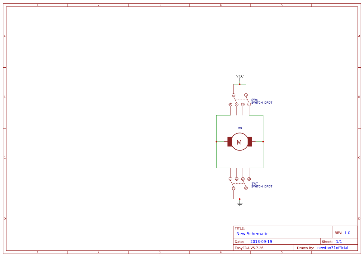 H Bridge Model - OSHWLab