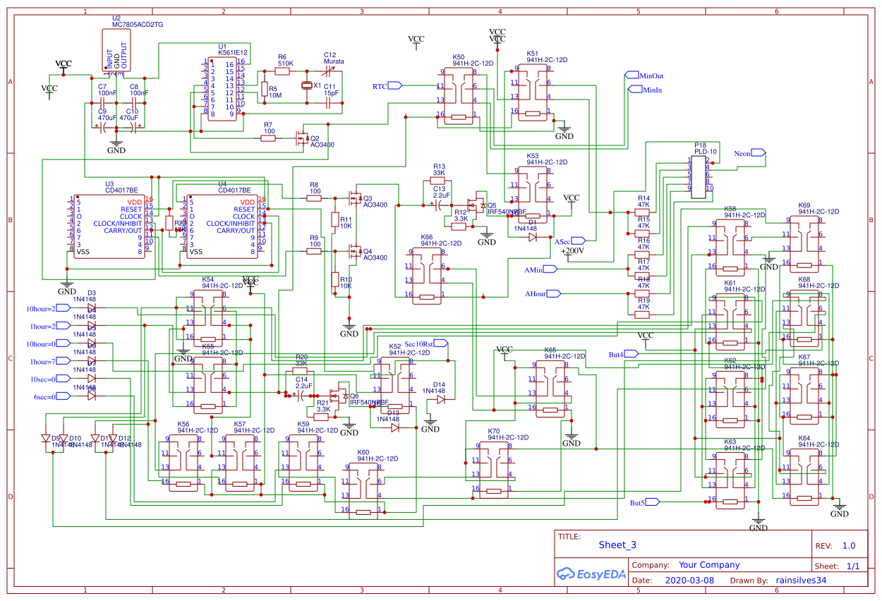 Decoders+set - EasyEDA open source hardware lab