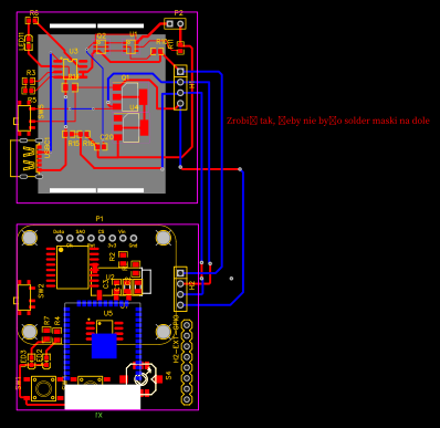 ESP32 - smartwatch - EasyEDA open source hardware lab