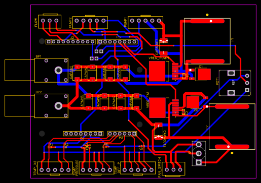 Arduino Control Shield - EasyEDA open source hardware lab