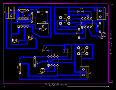 INTEGRATED CIRCUIT-BASED MULTIVIBRATOR SYSTEMS - OSHWLab