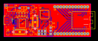 CC2541-DB-01 - EasyEDA open source hardware lab