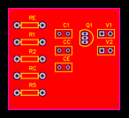 AM modulator 3121 - EasyEDA open source hardware lab