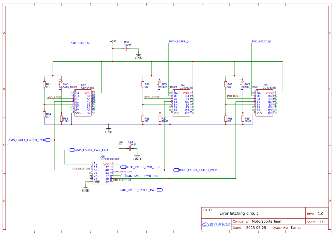 SD_MOD_May2023 - EasyEDA open source hardware lab