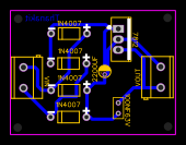 09.Rectifier - EasyEDA open source hardware lab