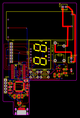 ATMEG - EasyEDA open source hardware lab
