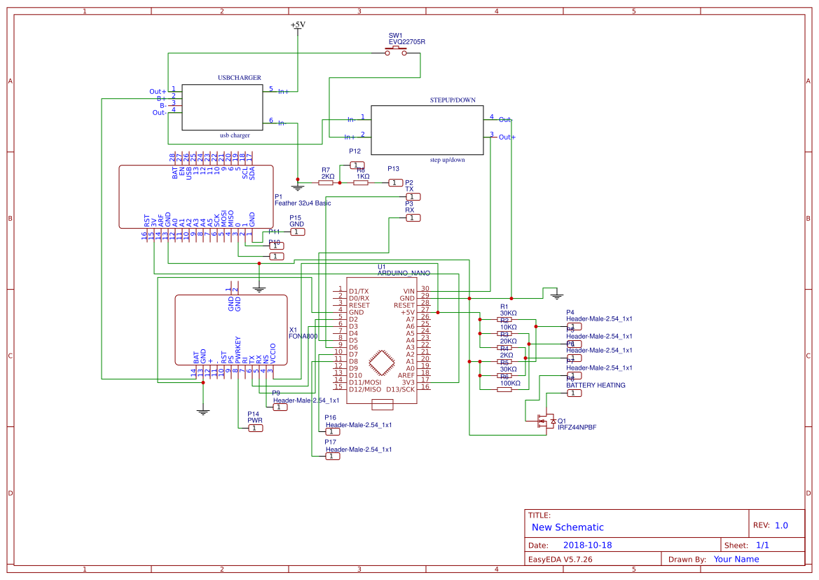 gozone - EasyEDA open source hardware lab
