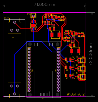WiSol - EasyEDA open source hardware lab