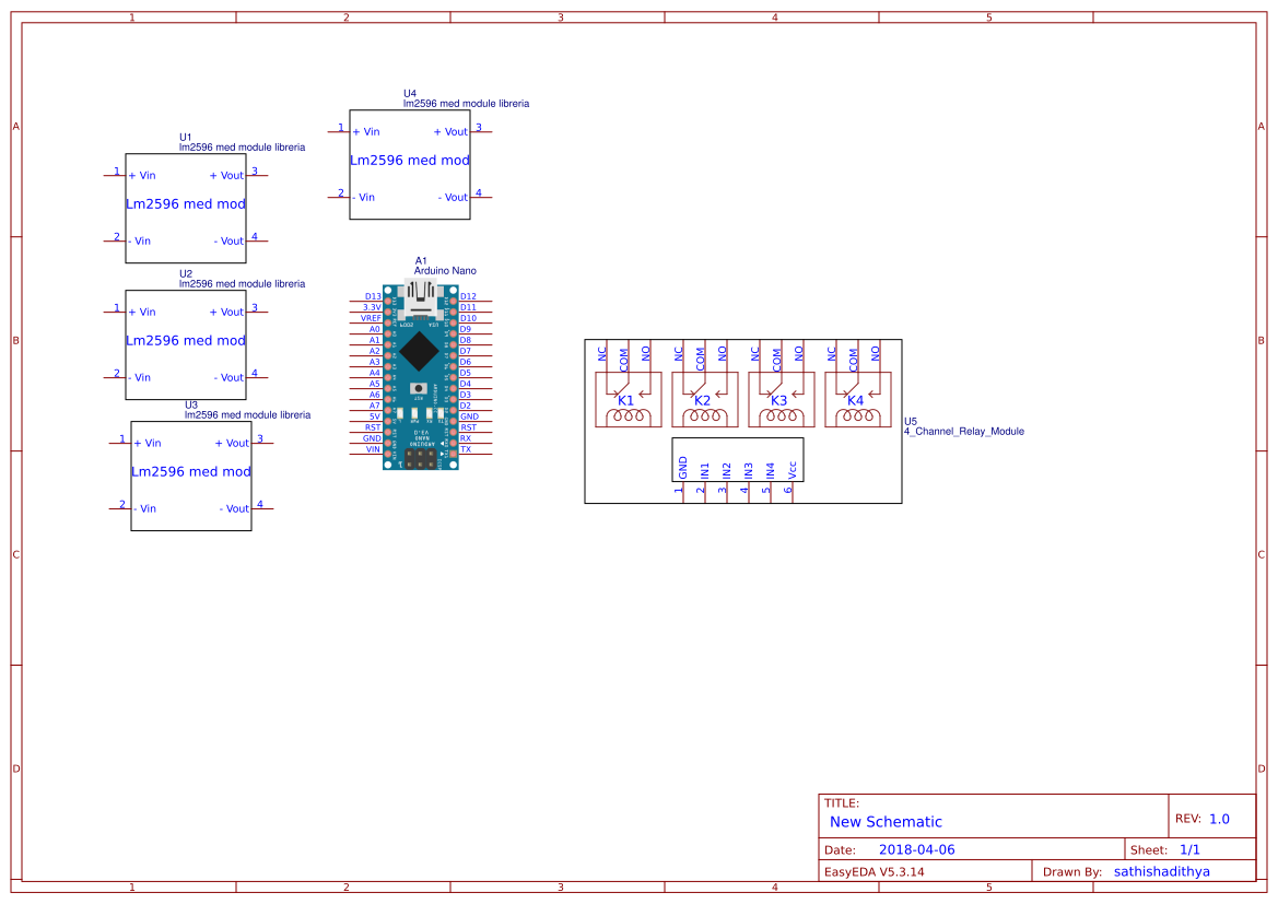 NANO - EasyEDA open source hardware lab
