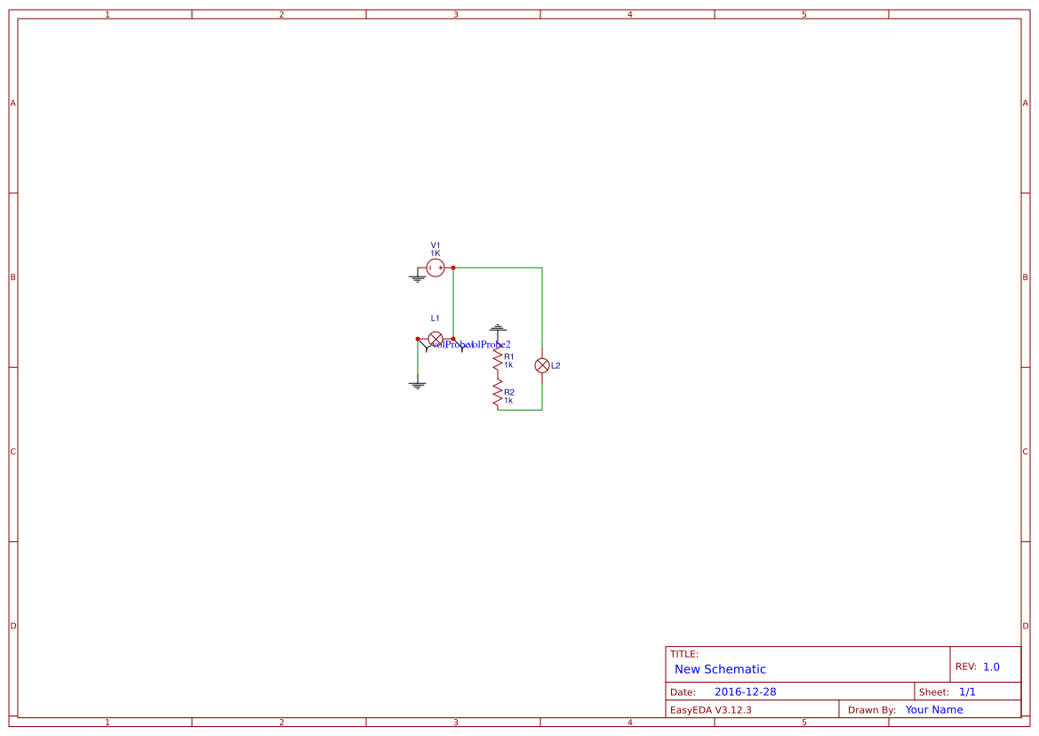 New Project - EasyEDA open source hardware lab