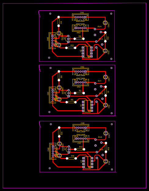 ldr+flame sensor - OSHWLab