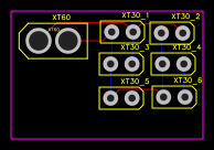 XT60-XT30 power supply - EasyEDA open source hardware lab
