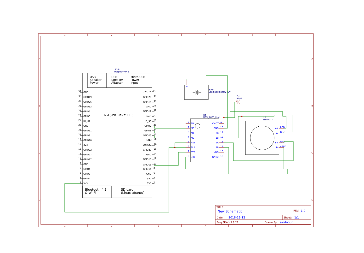 stepper - Platform for creating and sharing projects - OSHWLab