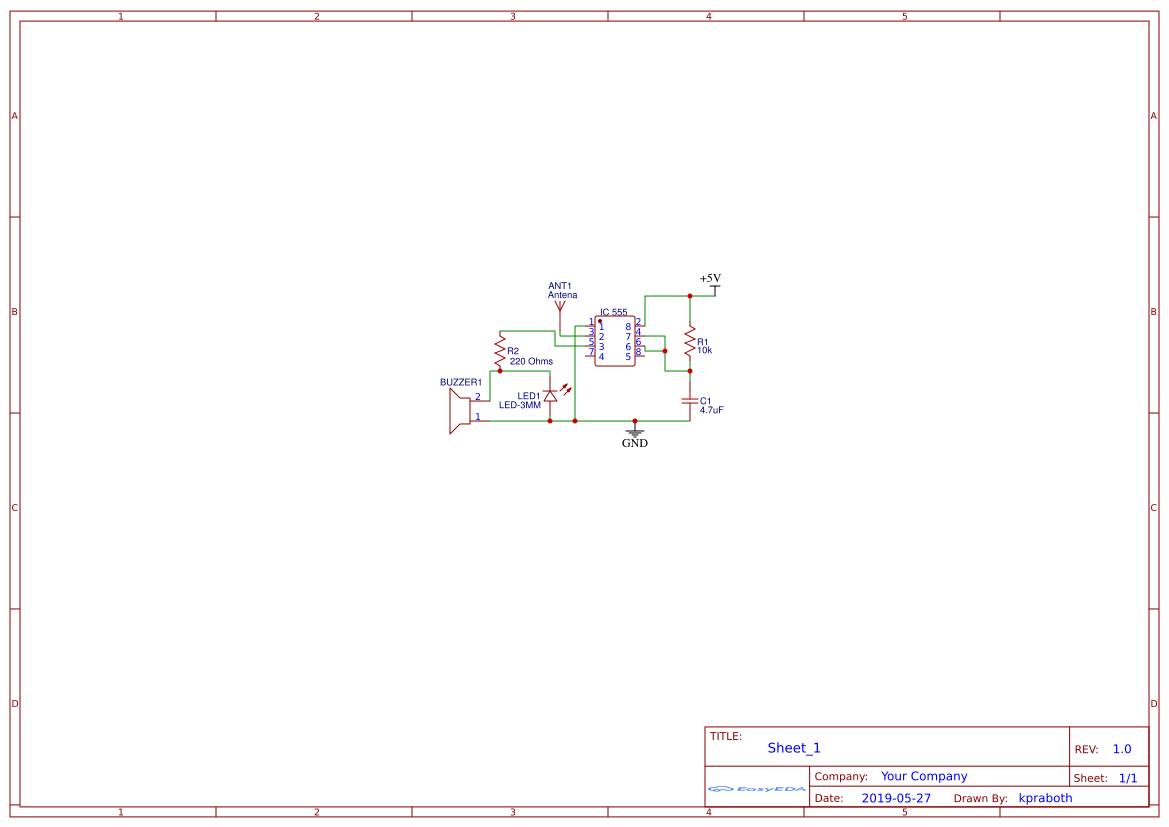 Voltage leakage detection - EasyEDA open source hardware lab