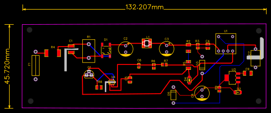 Power Circuit - EasyEDA open source hardware lab